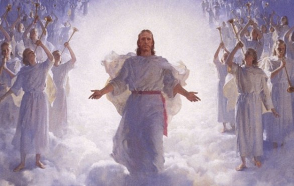 yo vengo pronto fotos e imagenes de Jesús