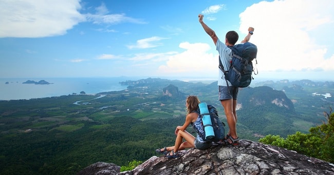 Razones por las que viajar solo es una experiencia increíble | Dios Es ...