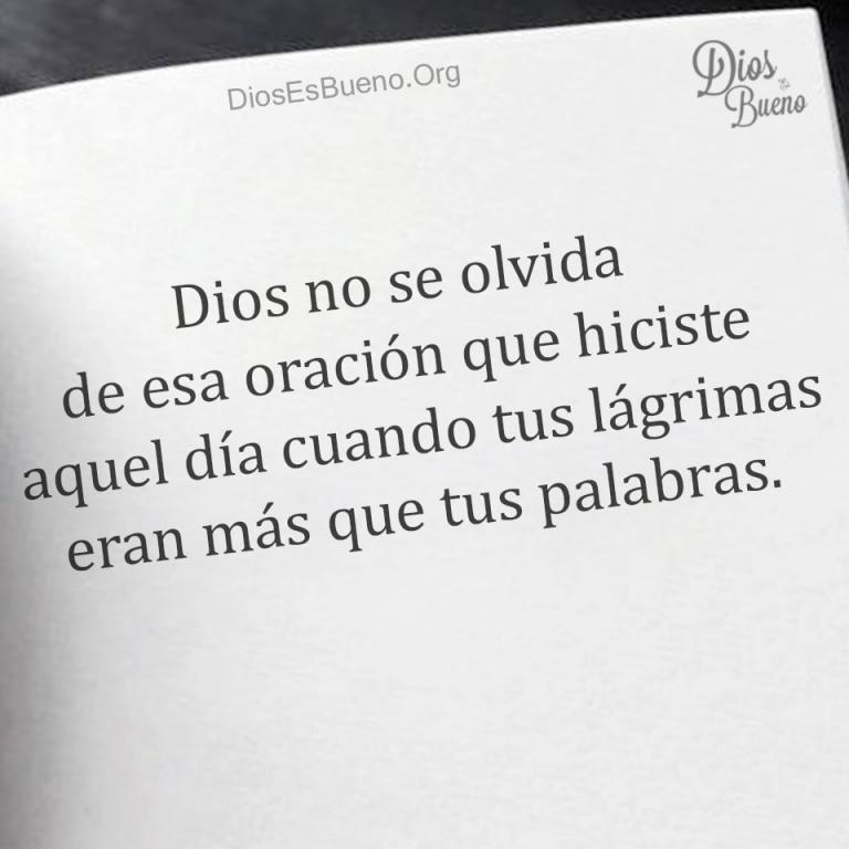 7 cosas que suceden cuando oramos | Dios Es Bueno 7 cosas que suceden cuando oramos | Dios Es Bueno