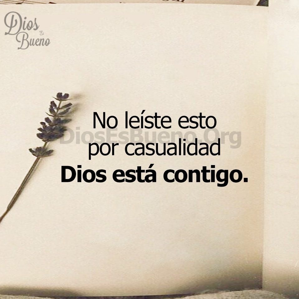 Dios me ama, me cuida, me protege y me defiende 💖 | Dios Es Bueno