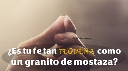 Dios tiene el control de todo | Dios Es Bueno