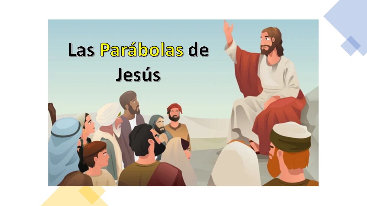 Estudio de las Parábolas de Jesús y su Significado Espiritual | Dios Es ...
